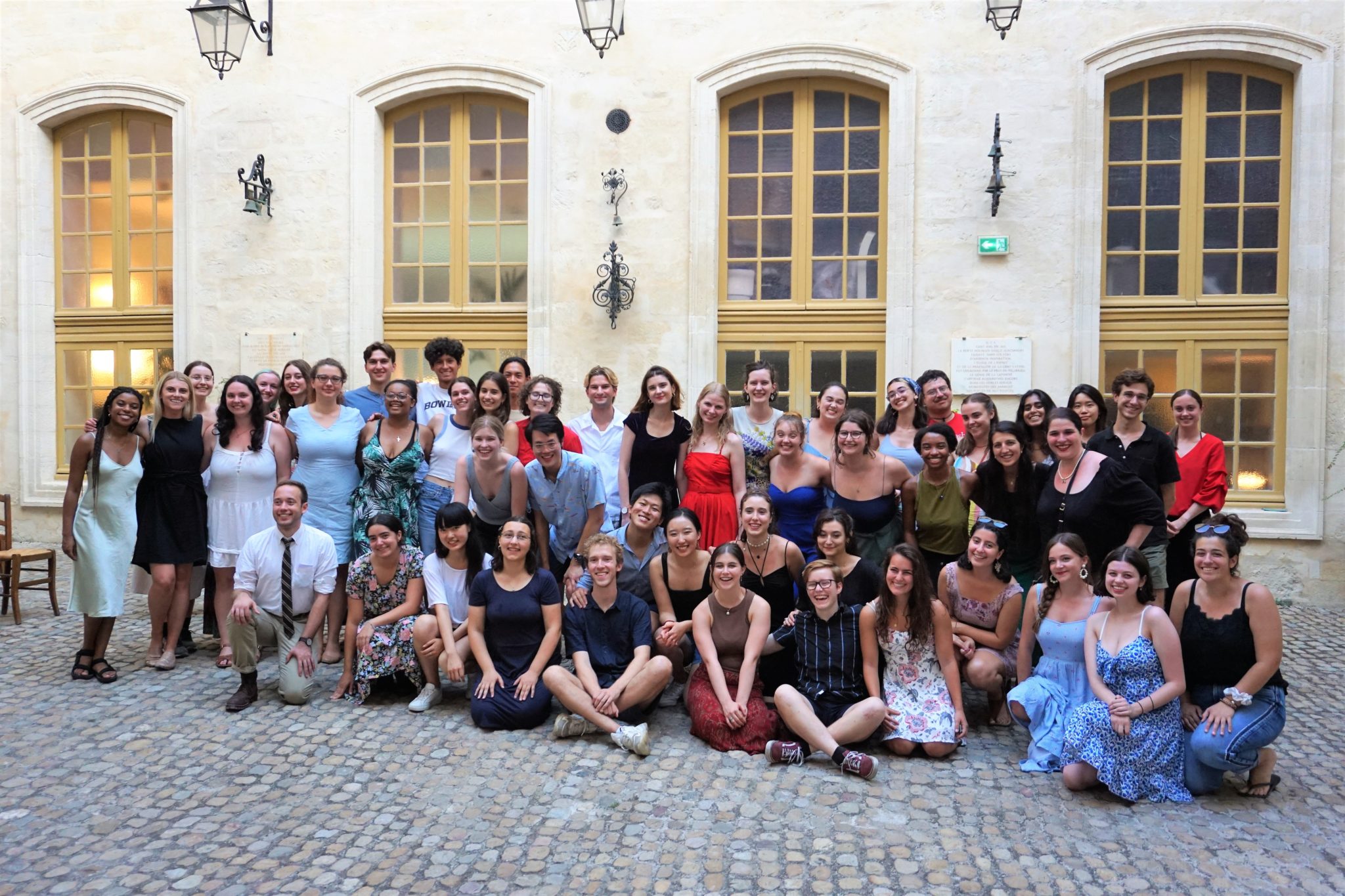 The program at a glance - Institut d'Avignon | Institut d'Avignon